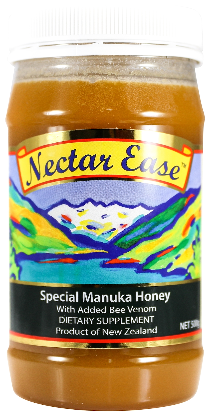 Nectar Ease Products – Nelson Honey